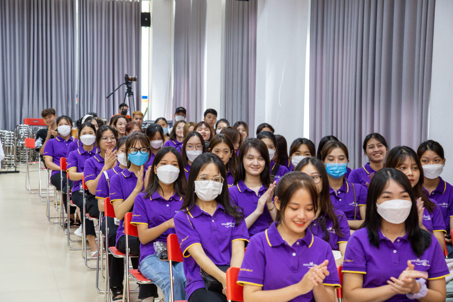 Hệ thống đào tạo thẩm mỹ Quốc Tế Poly K-Beauty