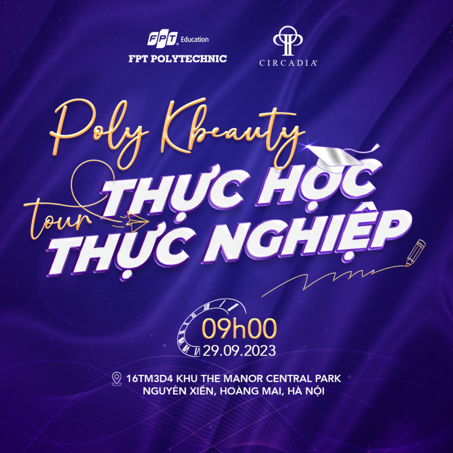 Những điểm đến thú vị trong hành trình khám phá Poly K-Beauty Tour ...