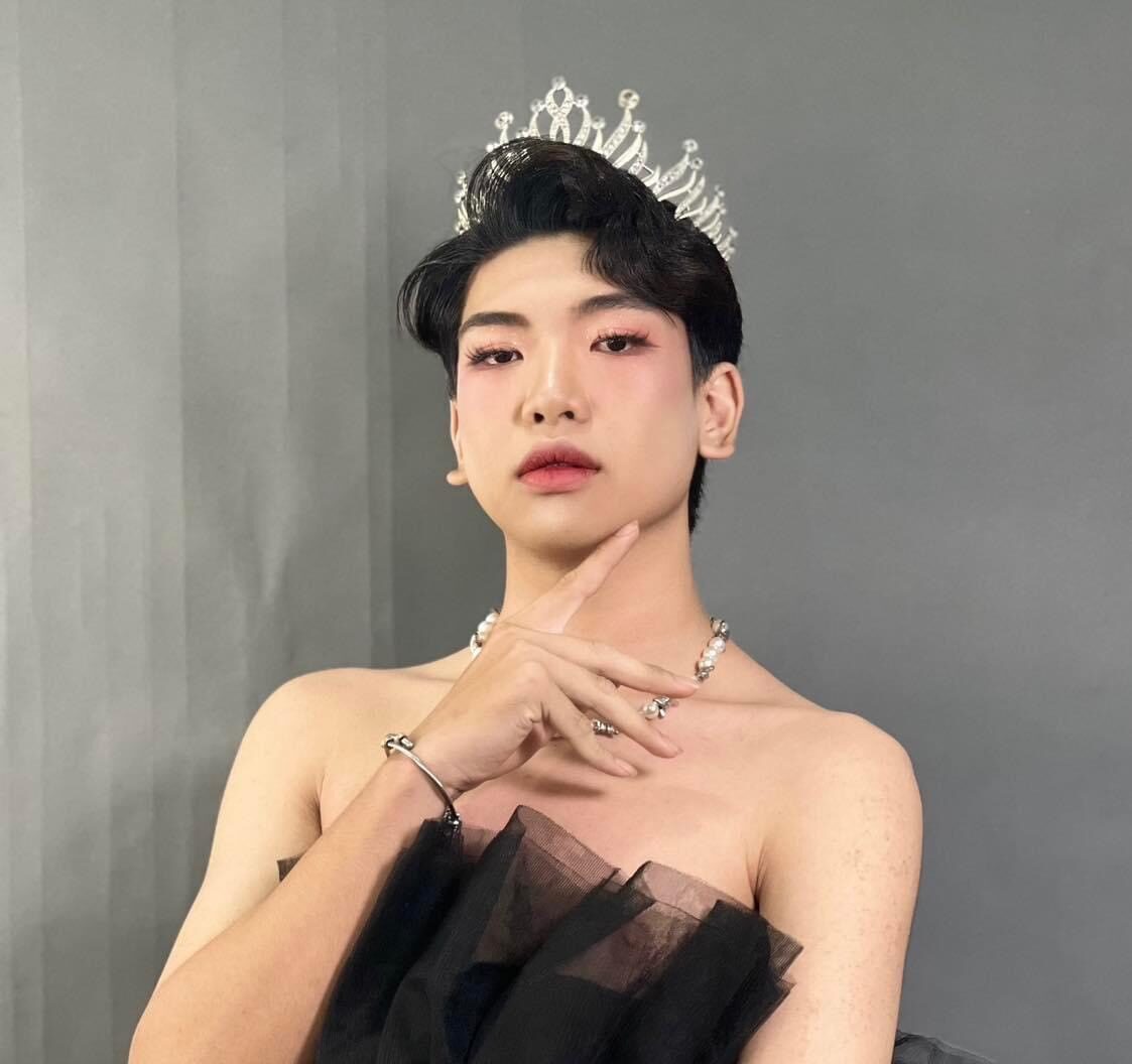 Giảng viên Poly K-Beauty lan tỏa đam mê Trang điểm Nghệ thuật với lớp ...