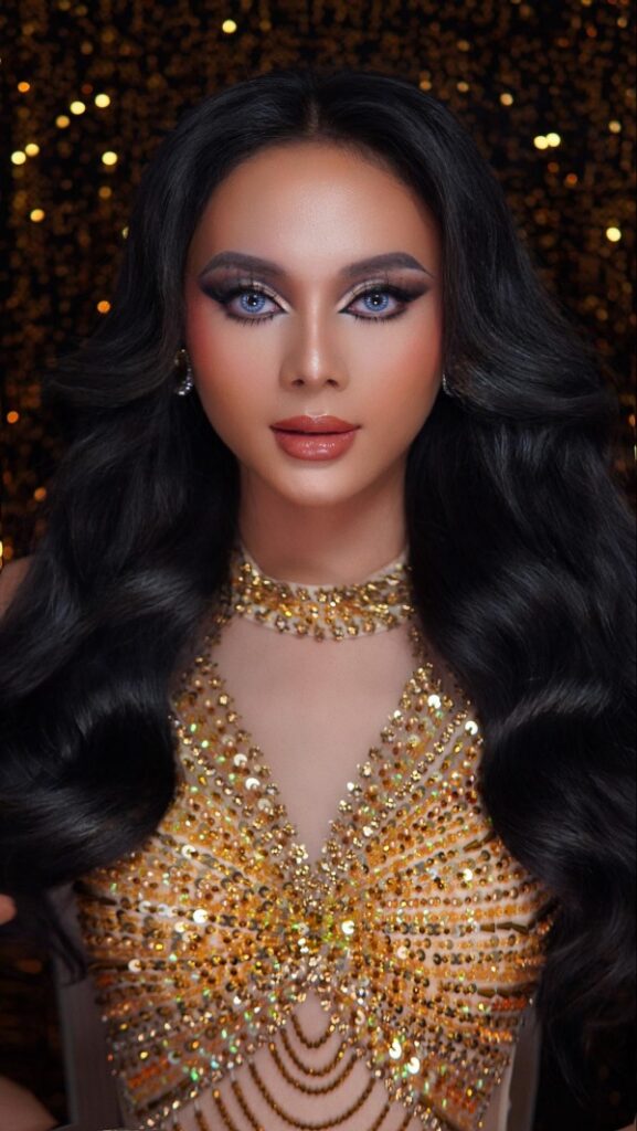 Khám phá phong cách trang điểm Beauty Queen - Bộ môn chăm sóc sức khoẻ ...